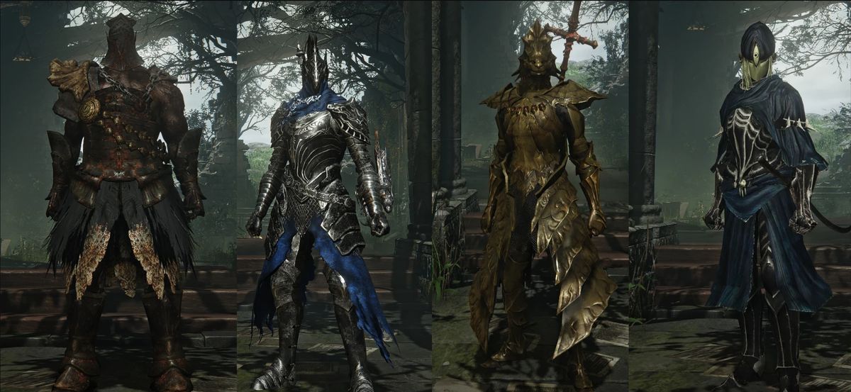 Elden Ring Nightreign modders are already going ham with custom skins ...