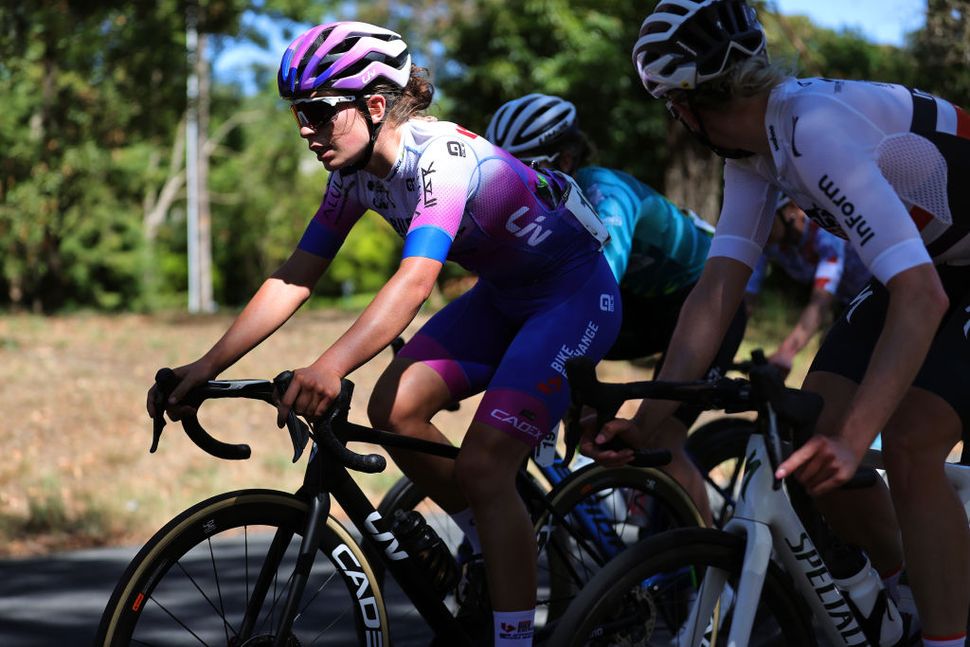Roseman-Gannon 'in shock' after stepping straight onto podium in ...