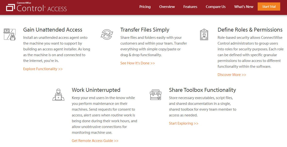 ConnectWise Control review—powerful remote access software | TechRadar