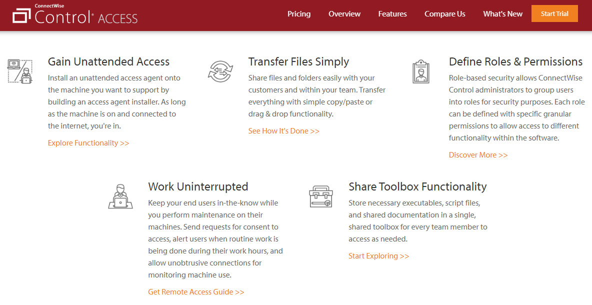 ConnectWise Control review—powerful remote access software | TechRadar