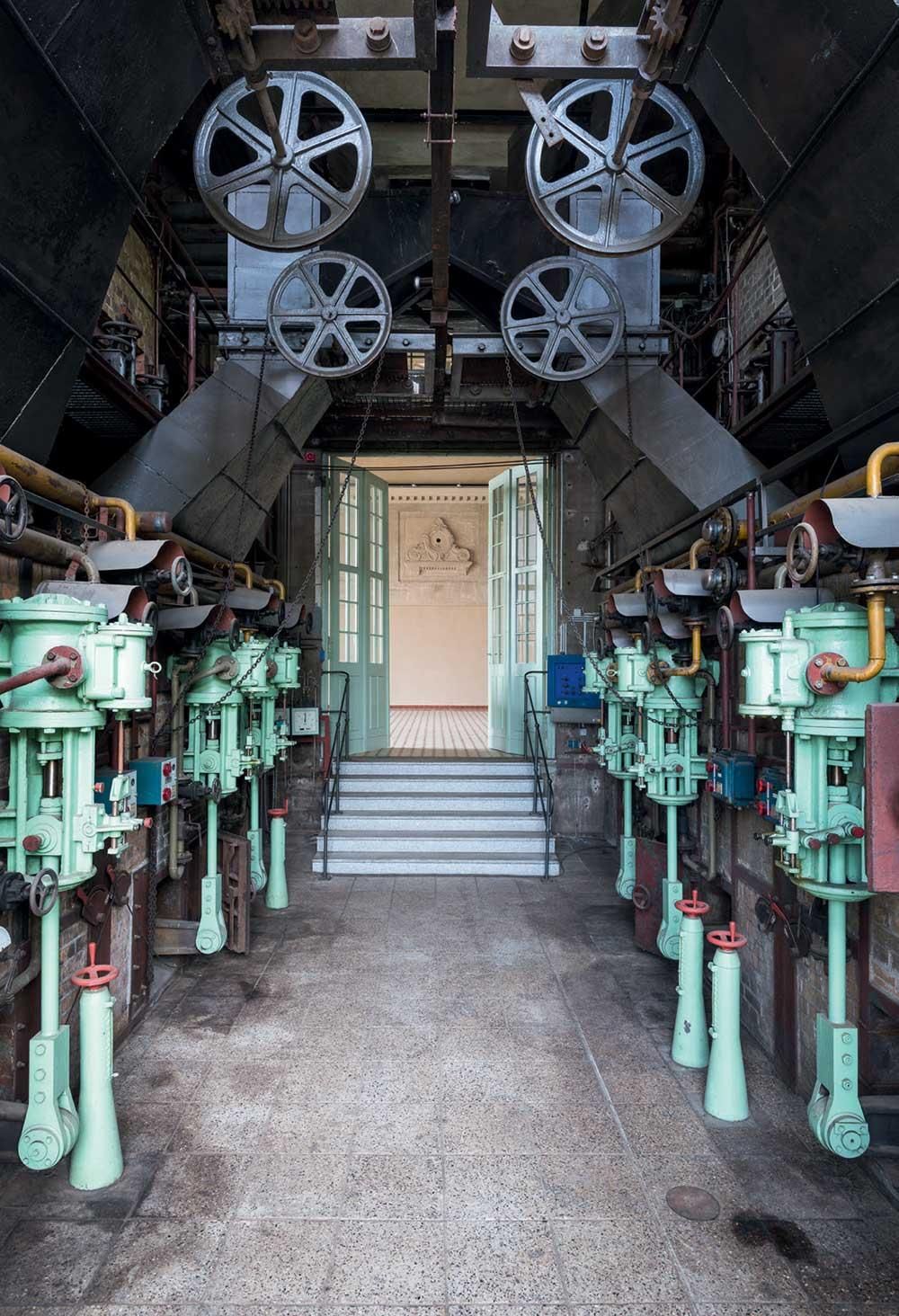Inside E-Werk, Berlin's off-the-radar contemporary art space | Wallpaper