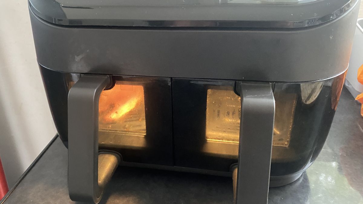 Instant Vortex Plus XL 8QT ClearCook Air Fryer review | Top Ten Reviews