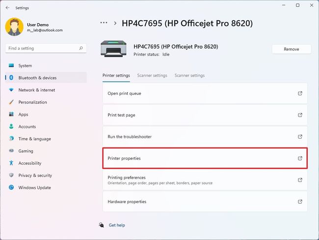 How to rename a printer on Windows 11 | Windows Central