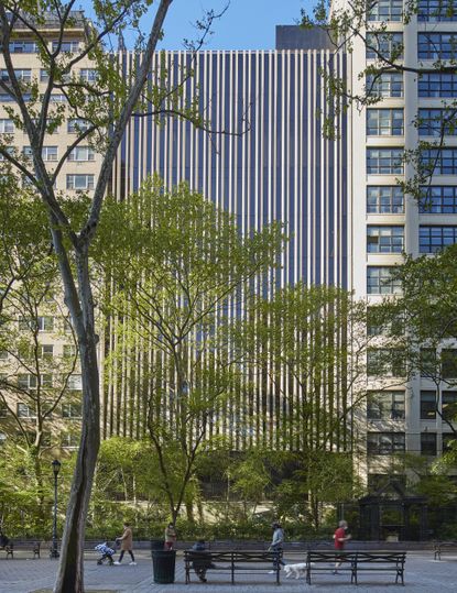 SOM completes building for UAE Mission to the UN in New York | Wallpaper*