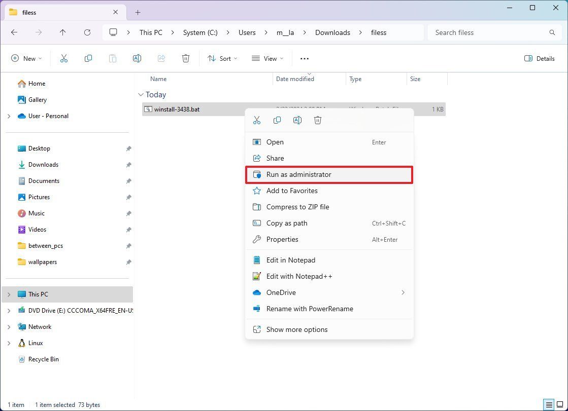 How to batch install multiple apps on Windows 11 | Windows Central