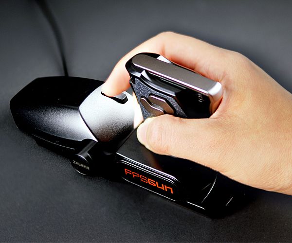 The weirdest PC mice | PC Gamer