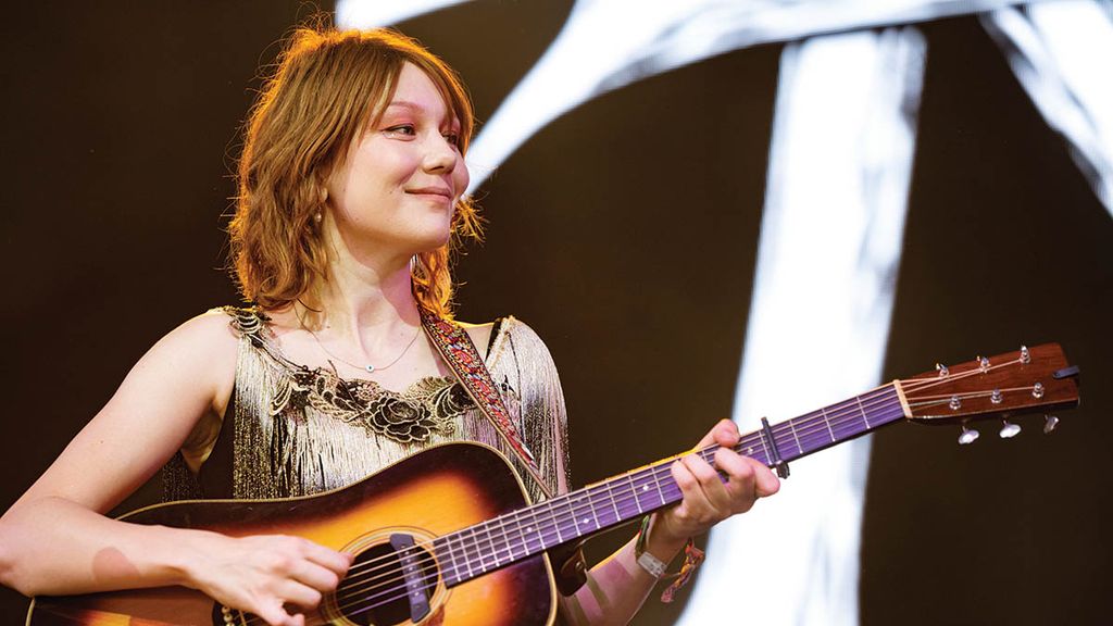 Molly Tuttle: “I was like, ‘I’m going to try to write some bluegrass ...