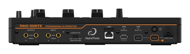 “Enable new levels of live performance”: AlphaTheta’s RMX-Ignite is a ...