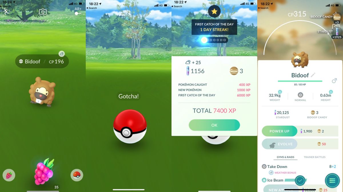How to play Pokémon Go | Tom's Guide