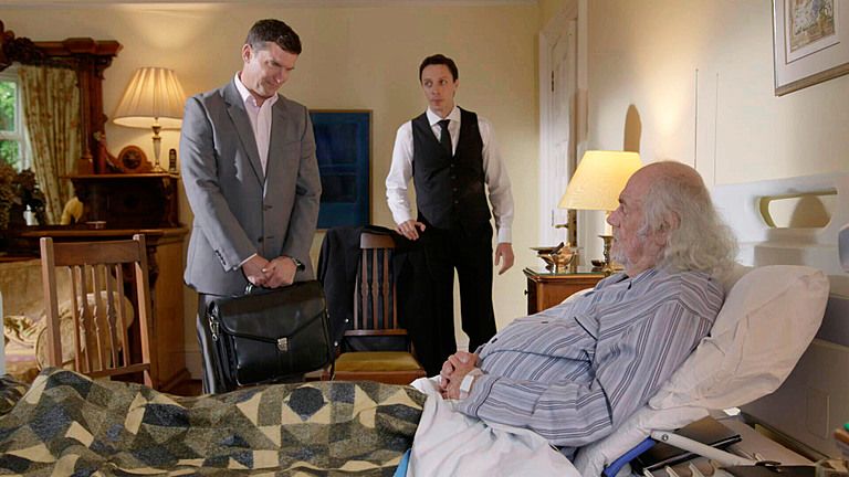 Doctors spoilers Daniel Granger uncovers some family secrets | What to ...