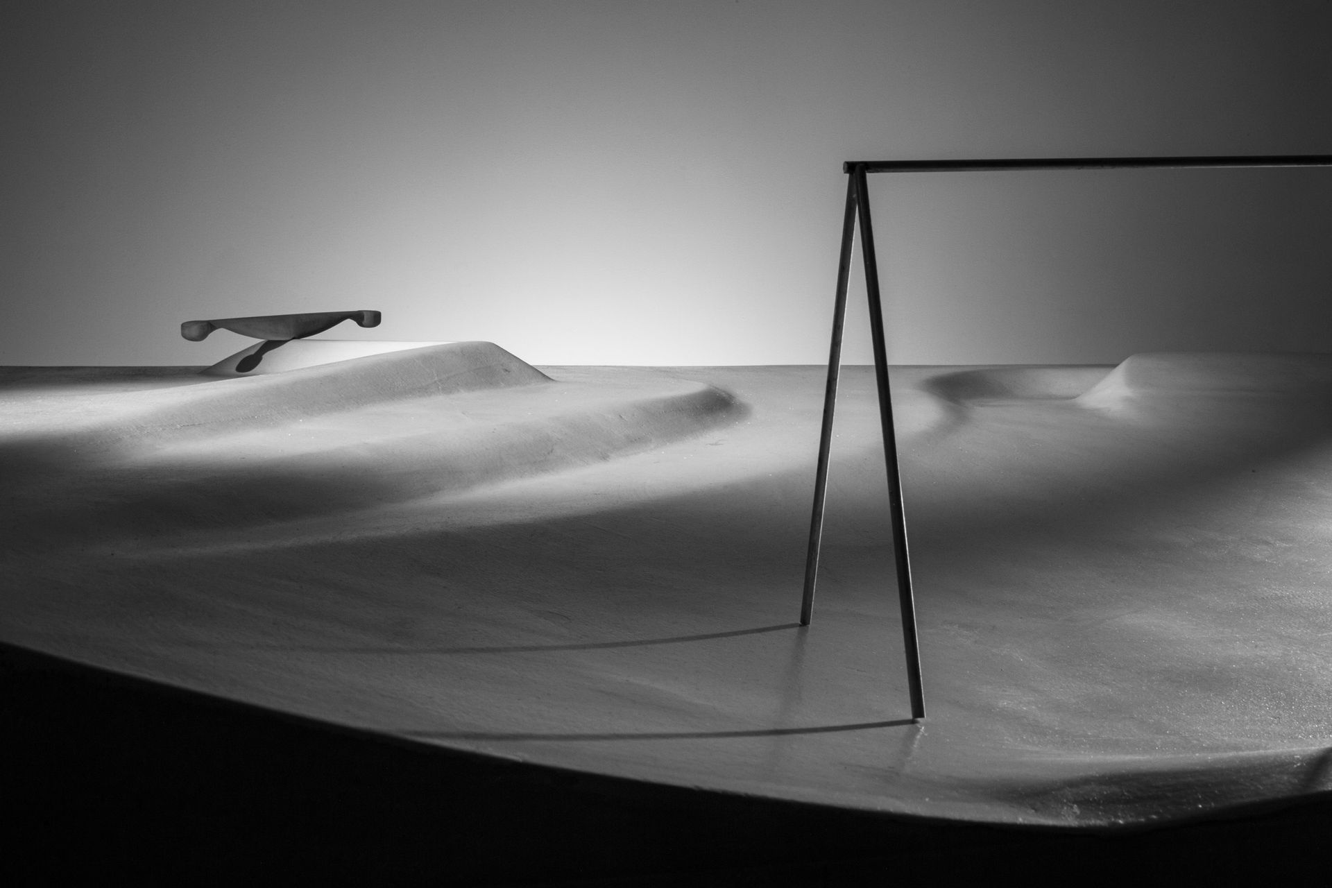 Isamu Noguchi's unrealised, sculptural public space designs | Wallpaper*