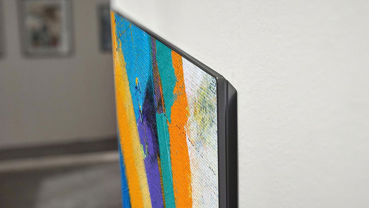 LG Gallery Series OLED TV (OLED65GX) review | TechRadar