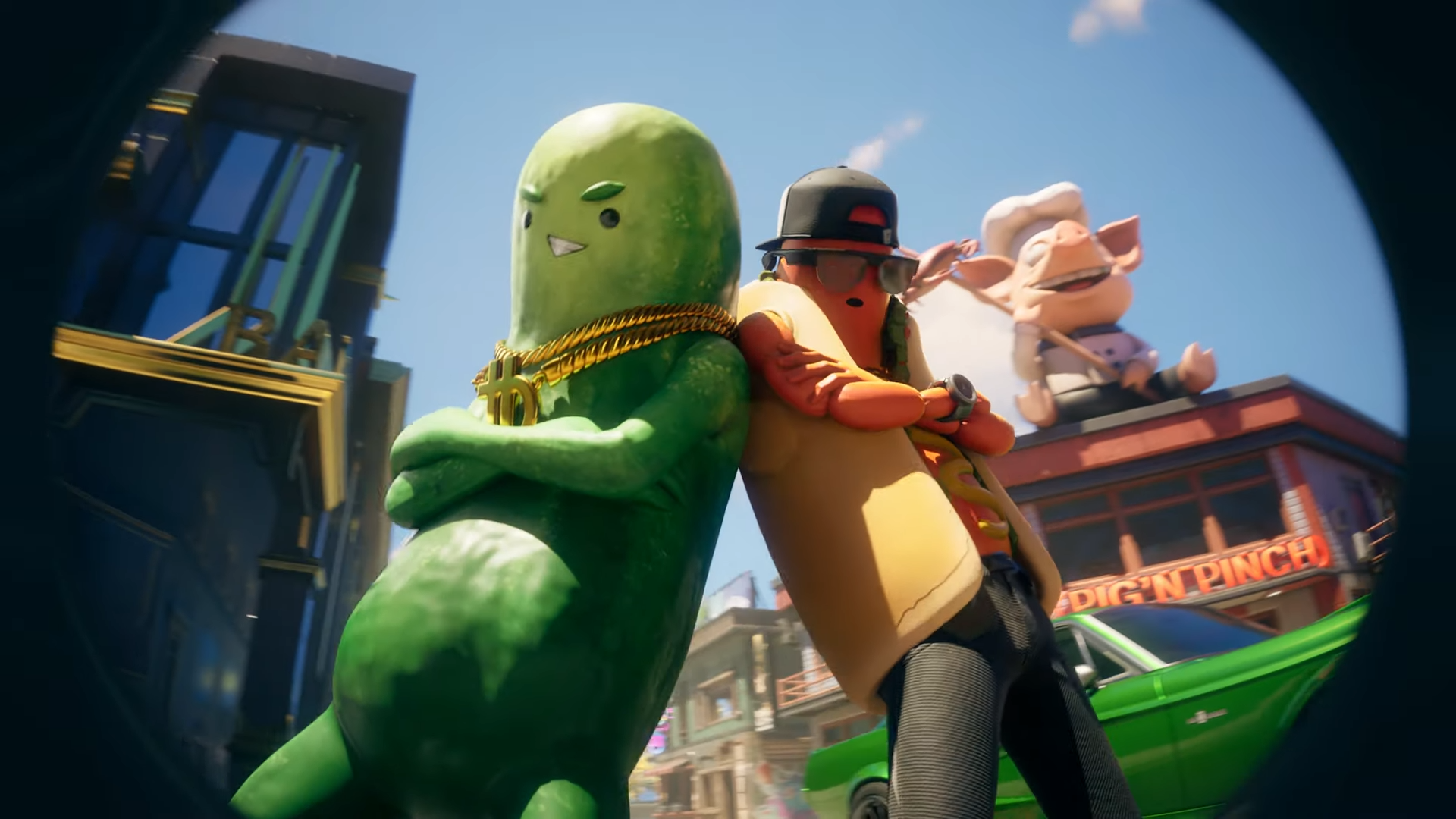 Fortnite : Lawless dévoile son premier trailer avec le casting du ... Fortnite : Lawless dévoile son premier trailer avec le casting du ...