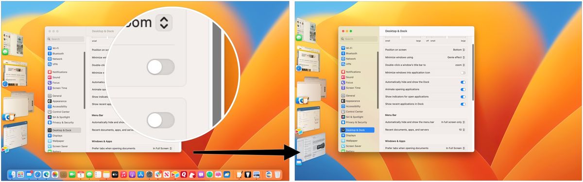 How to use Stage Manager on Mac | iMore