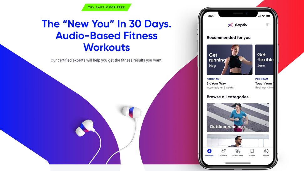 Three is offering free fitness app subscriptions with selected phone ...