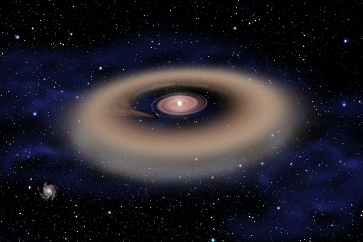New 'Gas Dwarf' Class of Alien Planets Revealed | Space