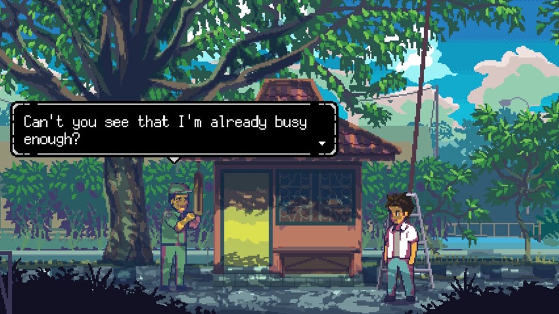 Generative AI, should indie game developers use it? | Creative Bloq