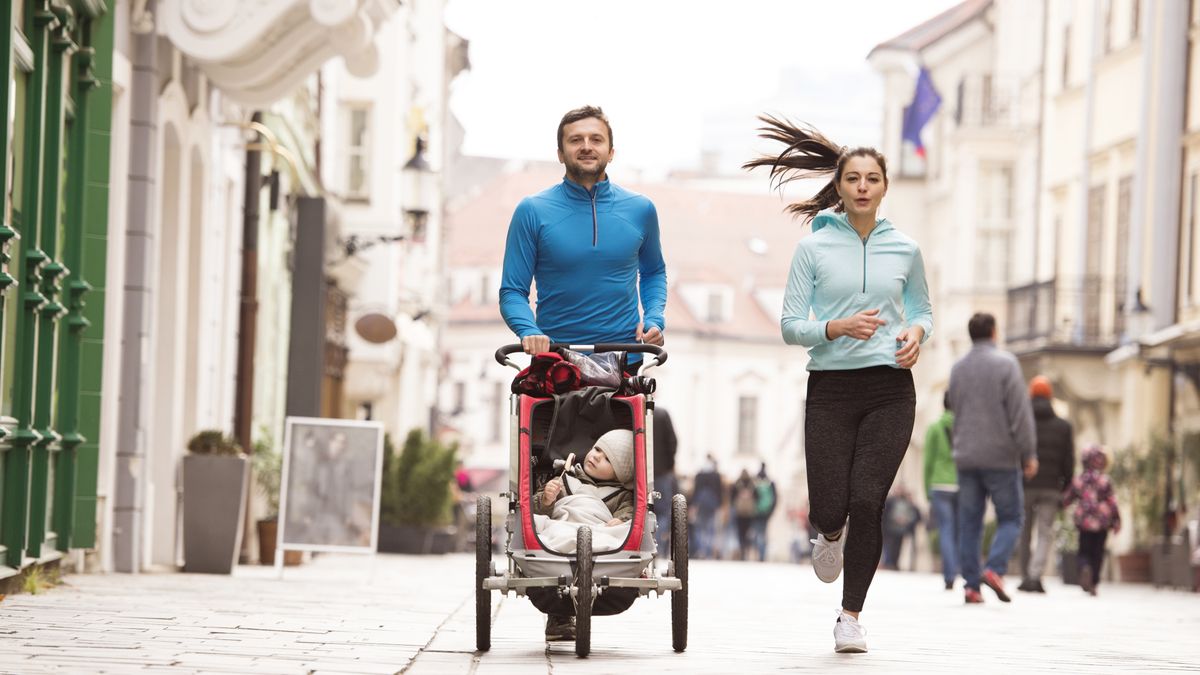 11 tips for running with a stroller | Advnture