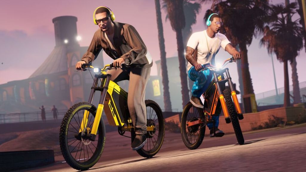 GTA 5 turns 10 this weekend, and GTA 6 fans have high expectations for ...