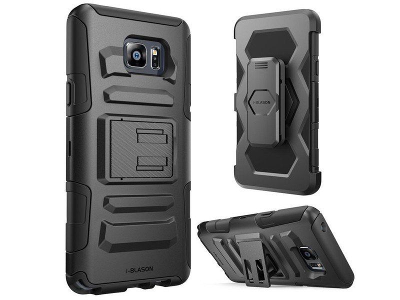 Top 5 heavy duty cases for Samsung Galaxy Note 5 | Android Central