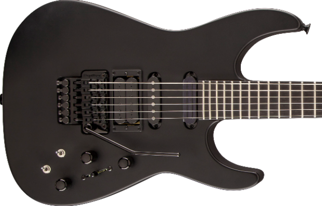 Jackson Guitars Announces 2014 Summer Releases, Including Custom Select ...