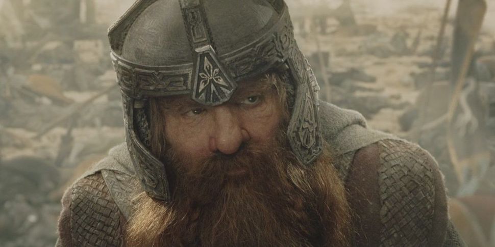 Lord Of The Rings’ Gimli Actor Reveals Gnarly Injuries From Middle ...