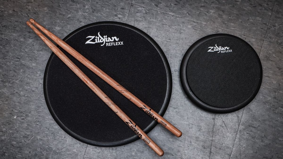Zildjian and Reflexx partner for Conditioning Pad practice pad ...