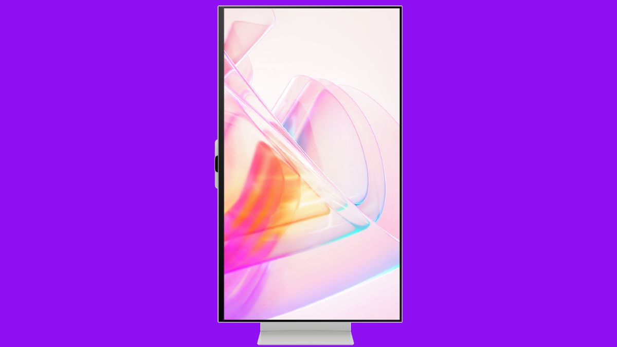 Samsung's new 5K monitor was crafted by the gods — it belongs in ...
