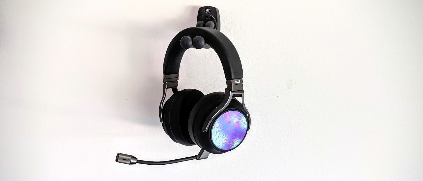 SCUF H1 headset review | TechRadar