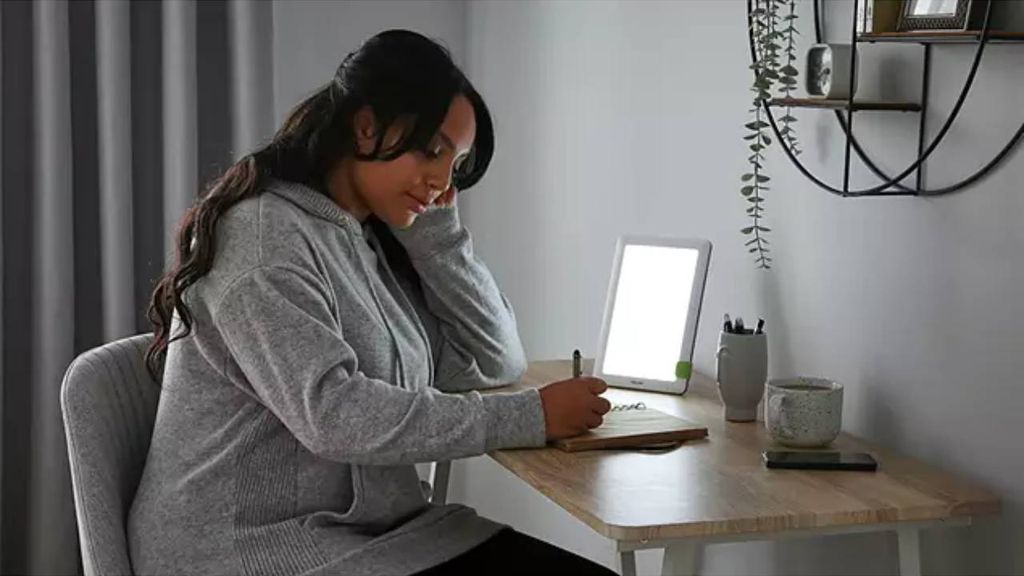 How to use a SAD lamp: tips on getting the most out of light therapy | T3