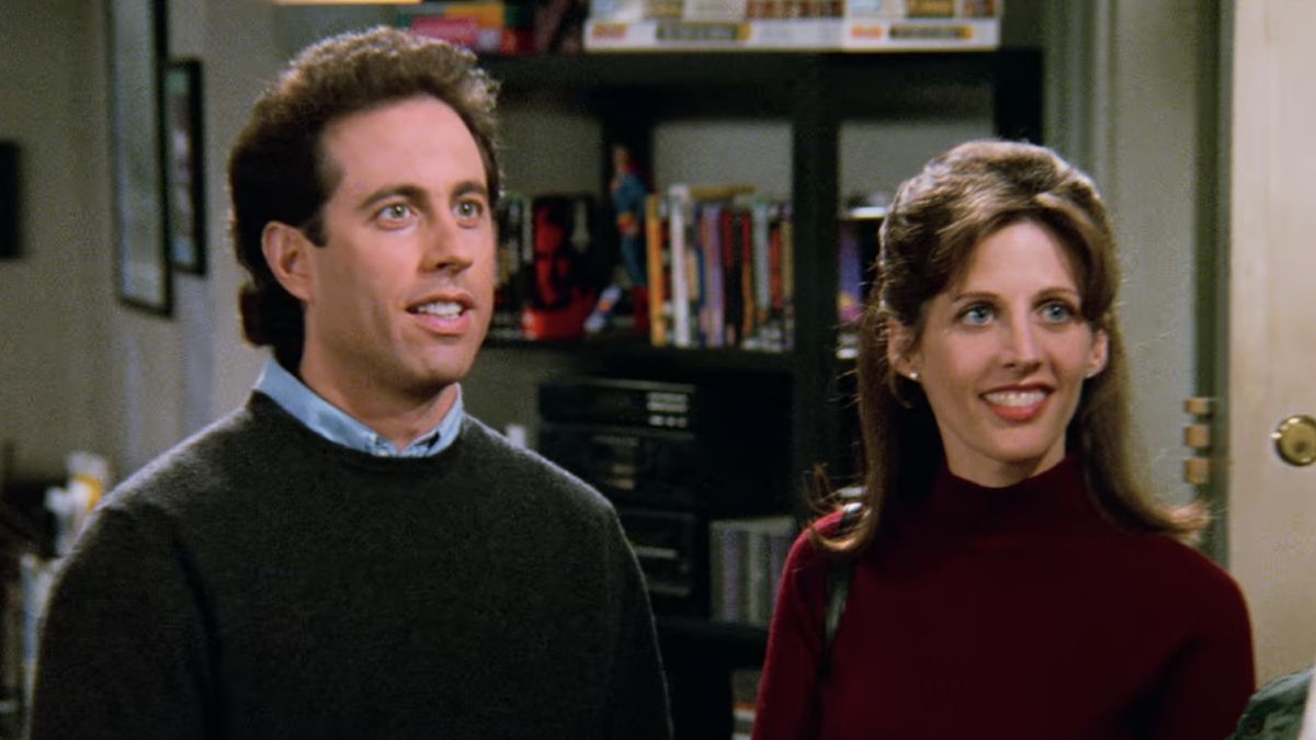 The Most Ridiculous Reasons A Character Dumped Someone On Seinfeld | Cinemablend
