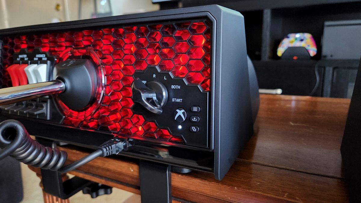 Honeycomb Aeronautical Alpha Flight Controls XPC & Bravo Throttle ...