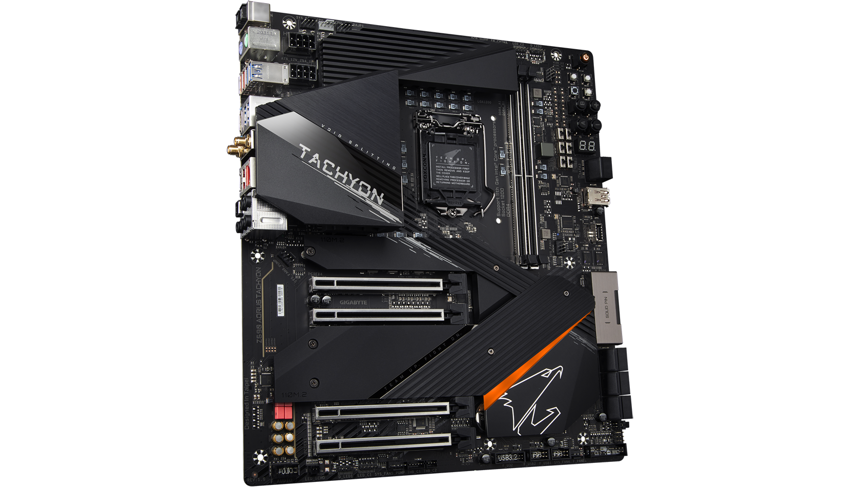 New EEC Listings Point at Future Aorus Z690 Motherboards | Tom's Hardware