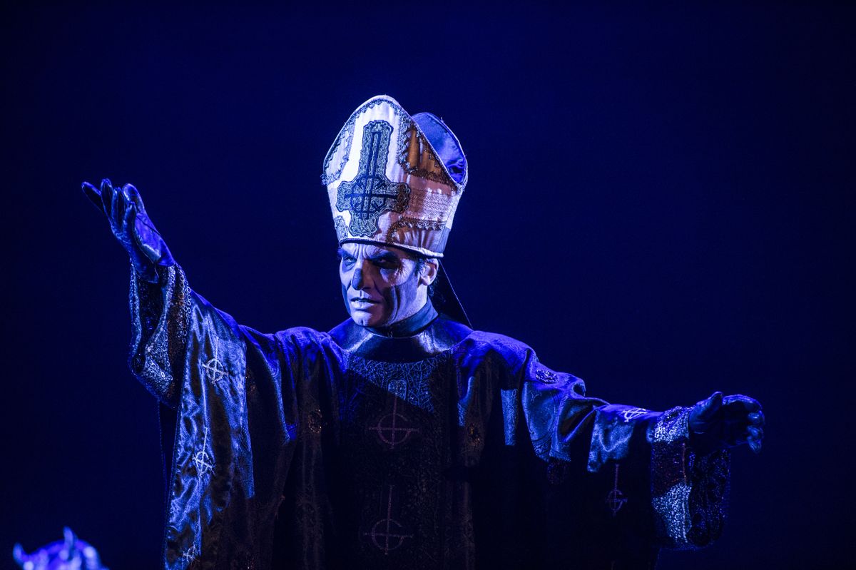 Class Of 2015: Ghost | Louder