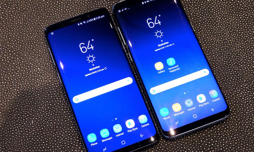 Galaxy S9 vs. Galaxy S9+: Which Phone Should You Buy? | Tom's Guide