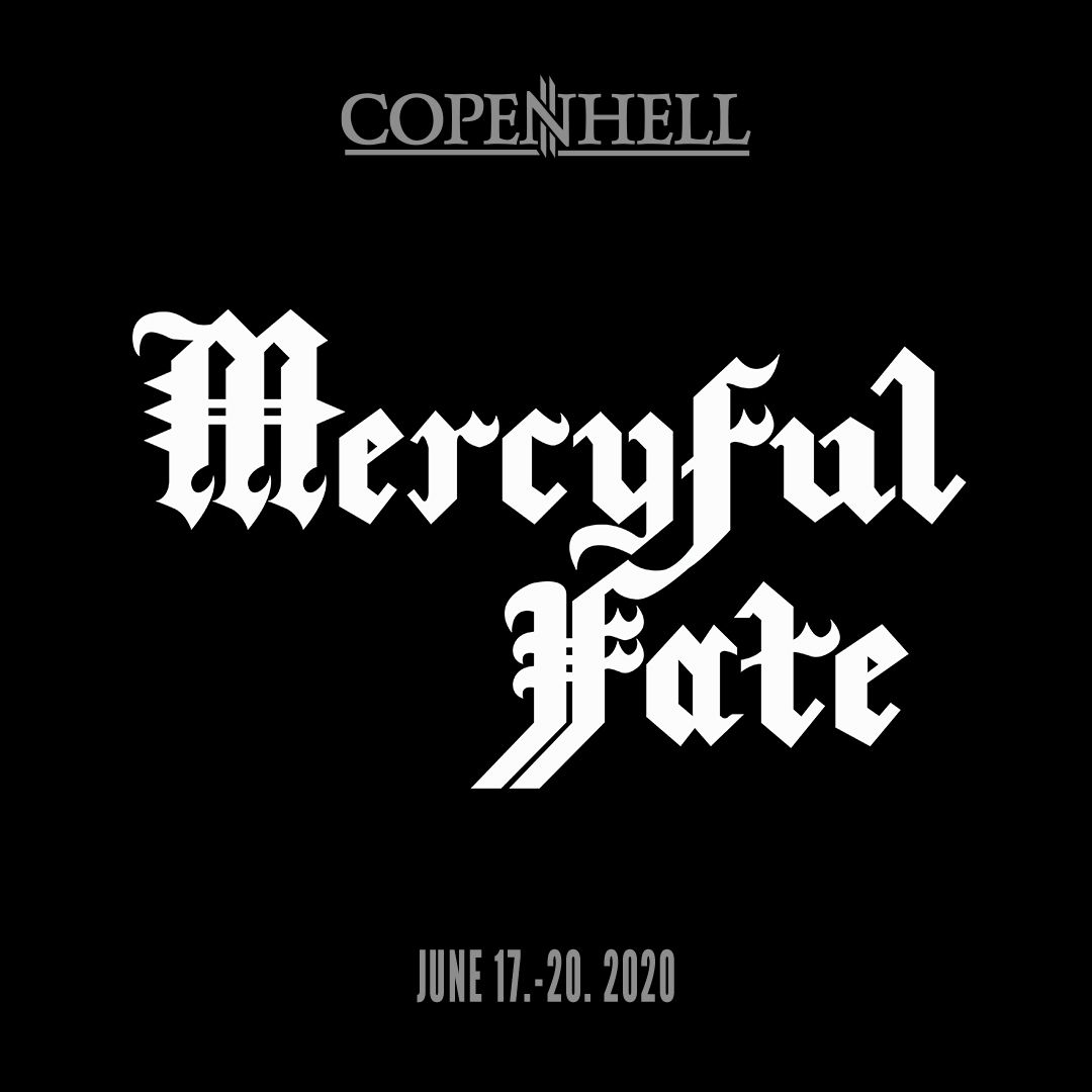 Mercyful Fate bring original lineup back to home turf in Copenhell 2020 ...