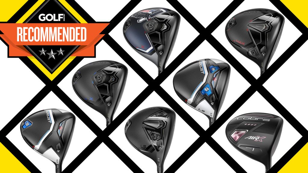 Best Cobra Drivers 2024 | Golf Monthly