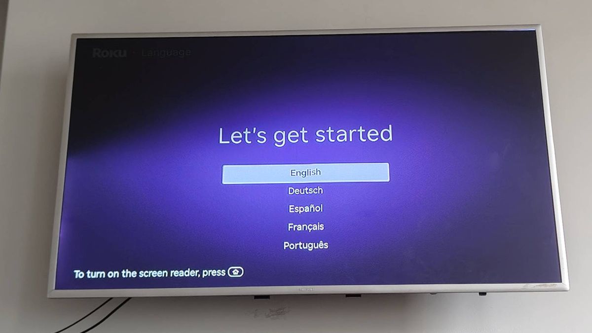 How to set up a Roku streaming stick | What to Watch