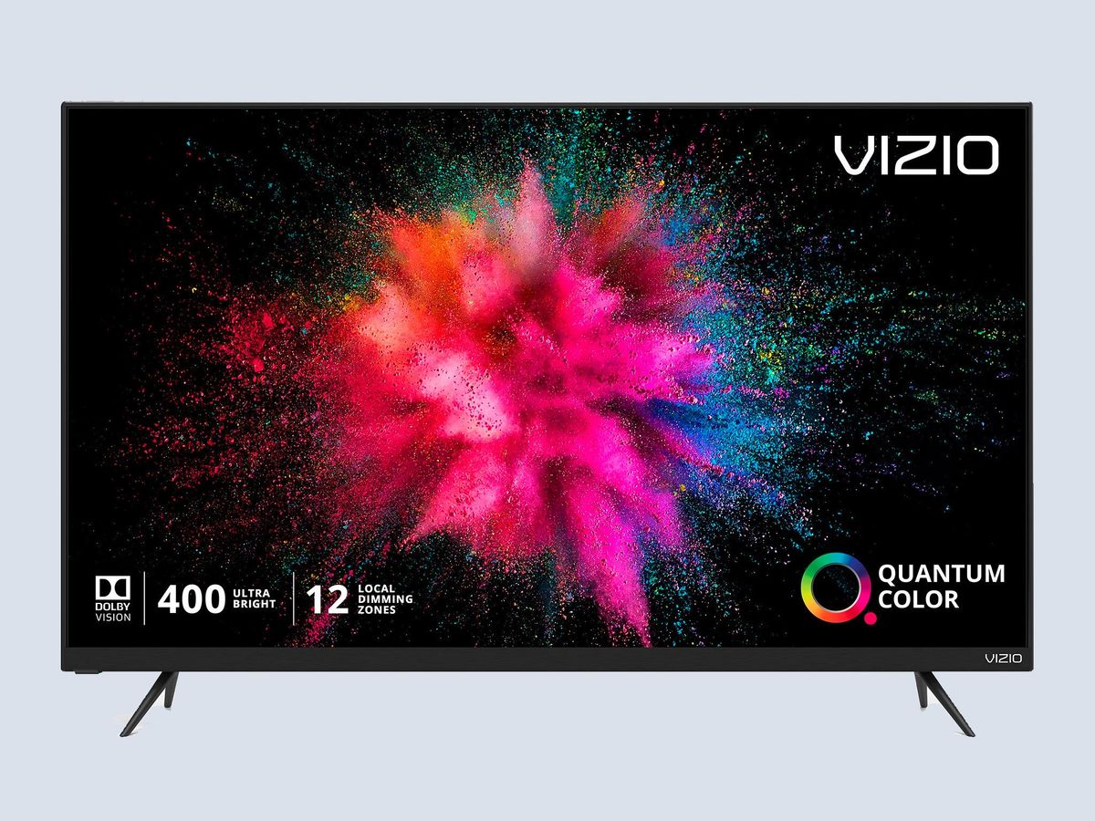 Score a $100 gift card with Vizio's 43-inch Quantum 4K Smart TV on sale ...