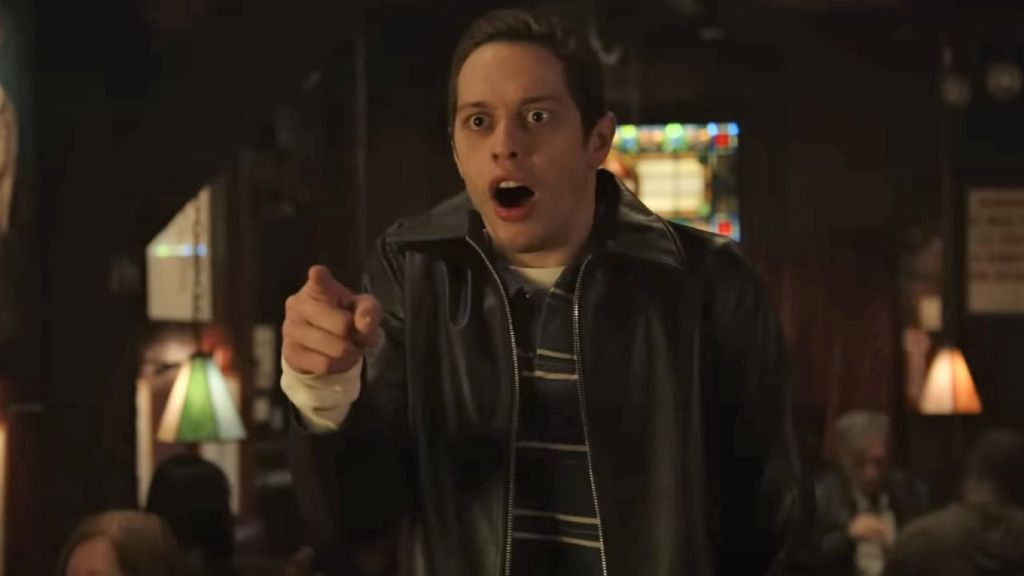 Pete Davidson Says His Role In New Animated Film Is One Of The ‘Best ...