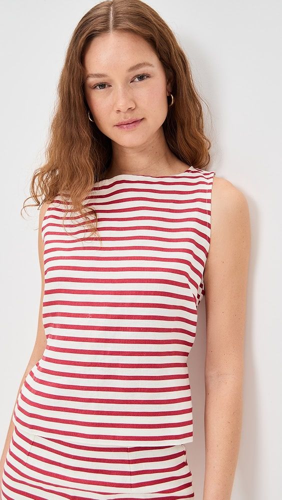 Best Breton Tops: Our 11 Favorite French-Style Striped Shirts for Women ...