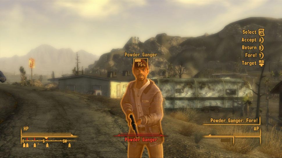 Fallout New Vegas character builds | GamesRadar+