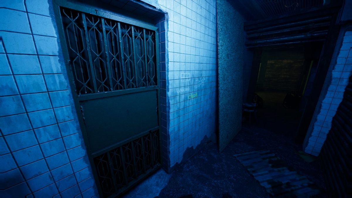 This indie horror game set in my hometown is scary for the most ...