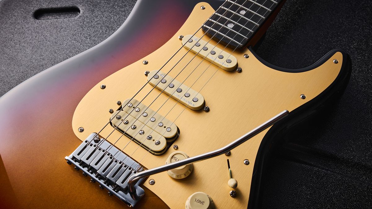 Fender American Ultra II Stratocaster HSS review | MusicRadar