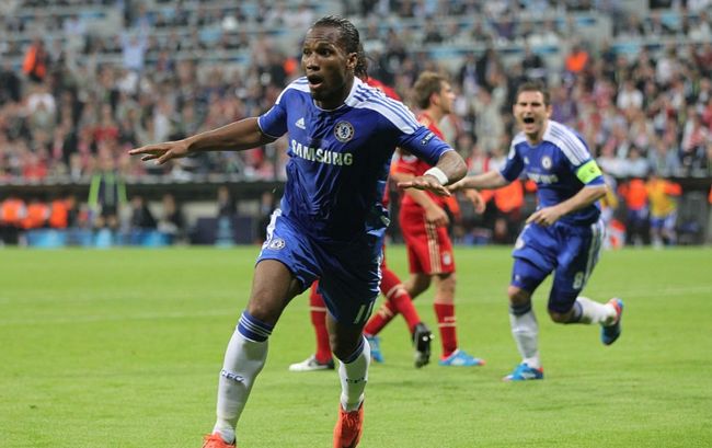 Ranked! The 10 best Chelsea players of all time | FourFourTwo