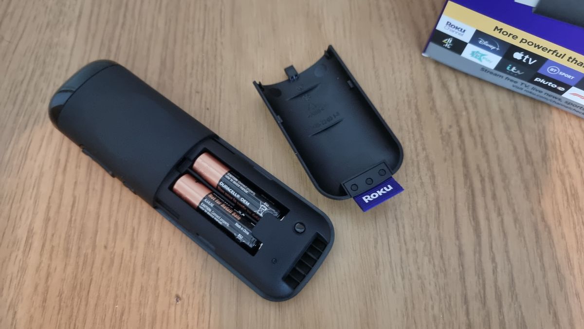 How to pair a Roku remote to your TV | TechRadar