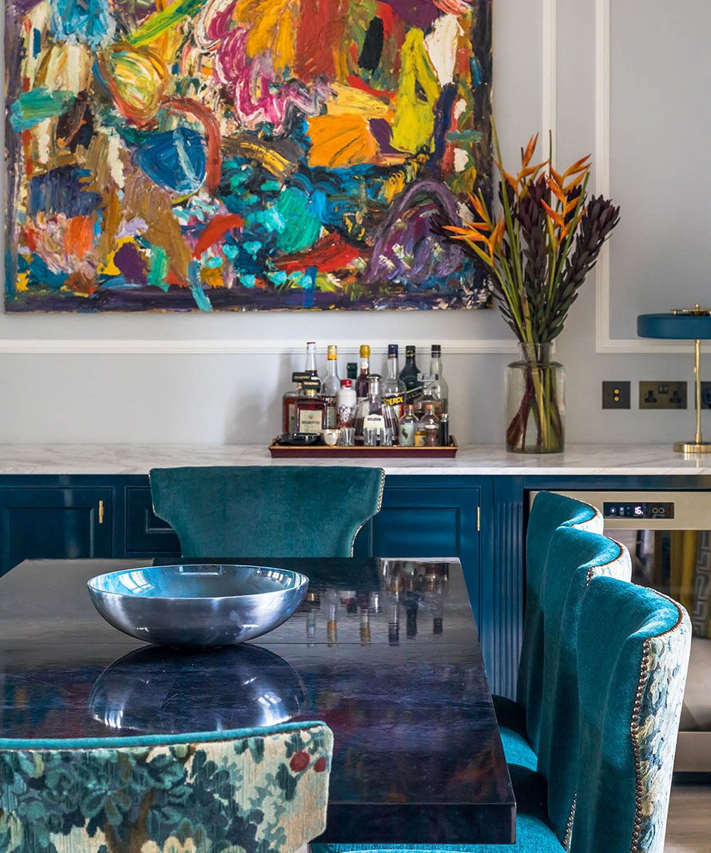Lucy Barlow shares her interior design secrets | Homes and Gardens