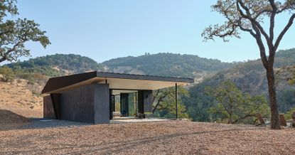 Sonoma County house Leit House makes the most of its views | Wallpaper*