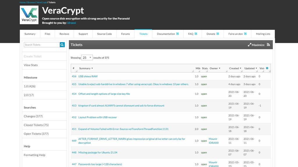 VeraCrypt encryption tool review | TechRadar