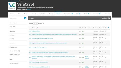 VeraCrypt encryption tool review | TechRadar